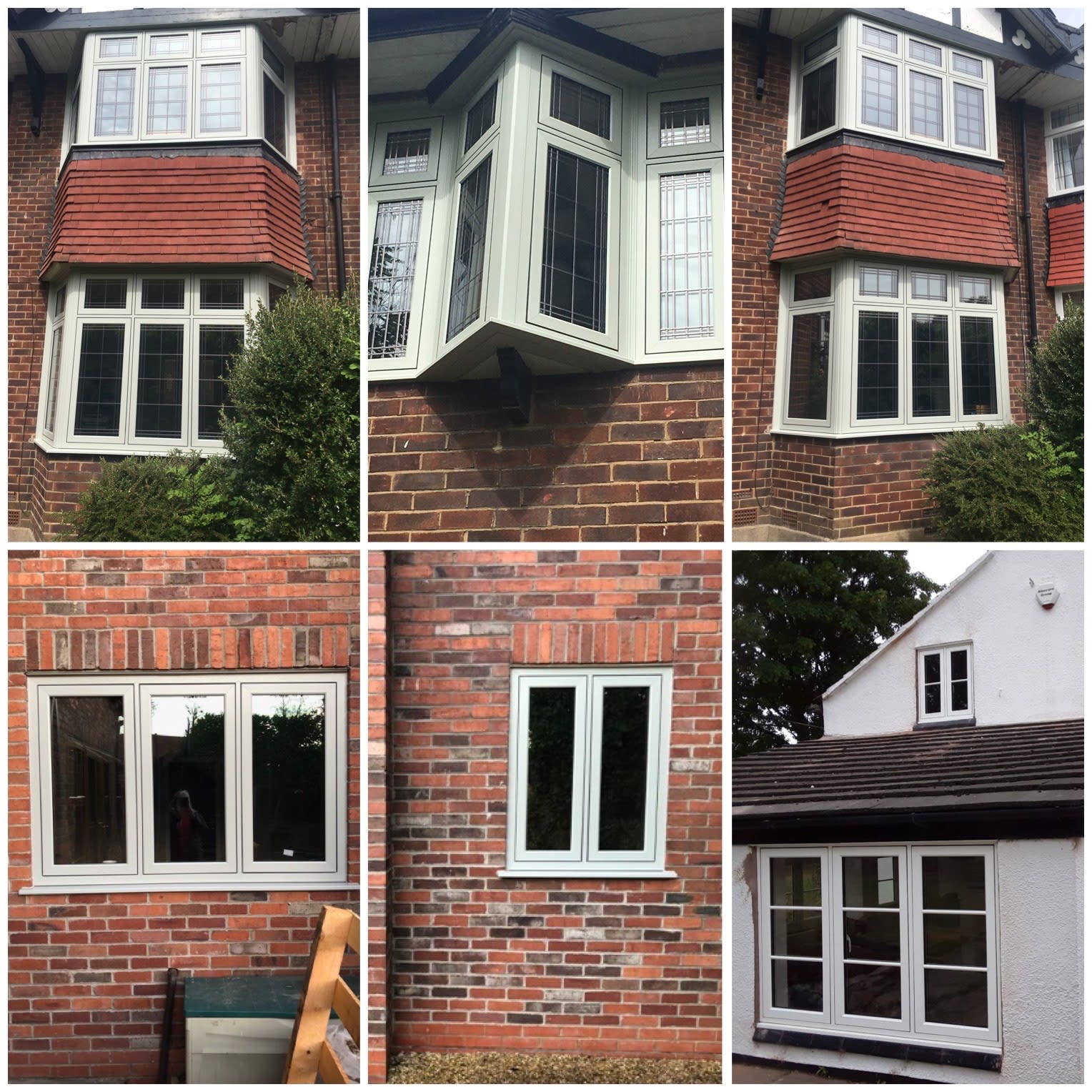 Windows | Wardley Hall Windows & Conservatories Ltd